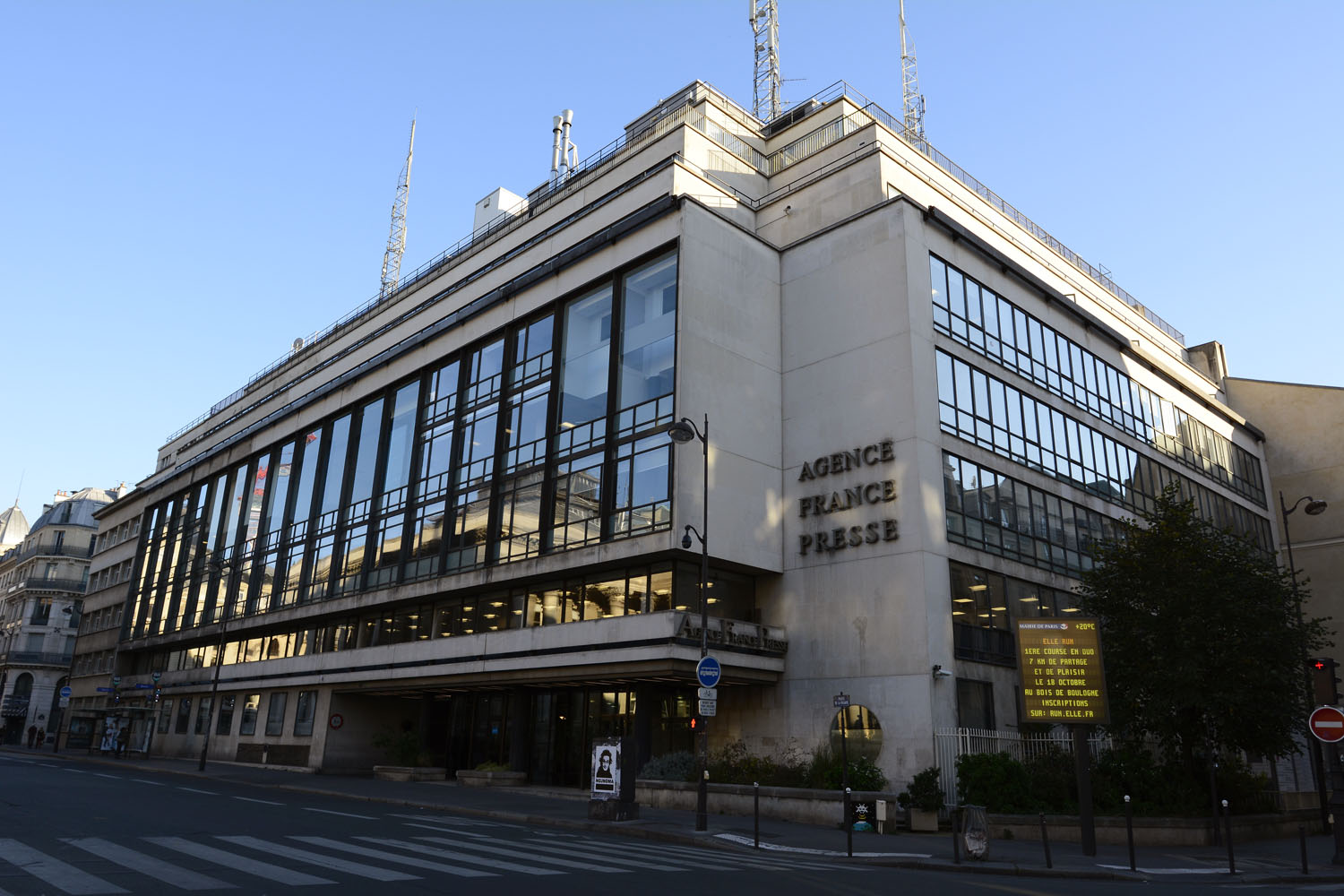 AFP commits to better representation of women in its production | AFP.com AFP commits to better representation of women in its production | AFP.com