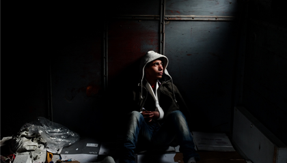 AFP photographer Aris Messinis win the First Prize at the Esiemth ...