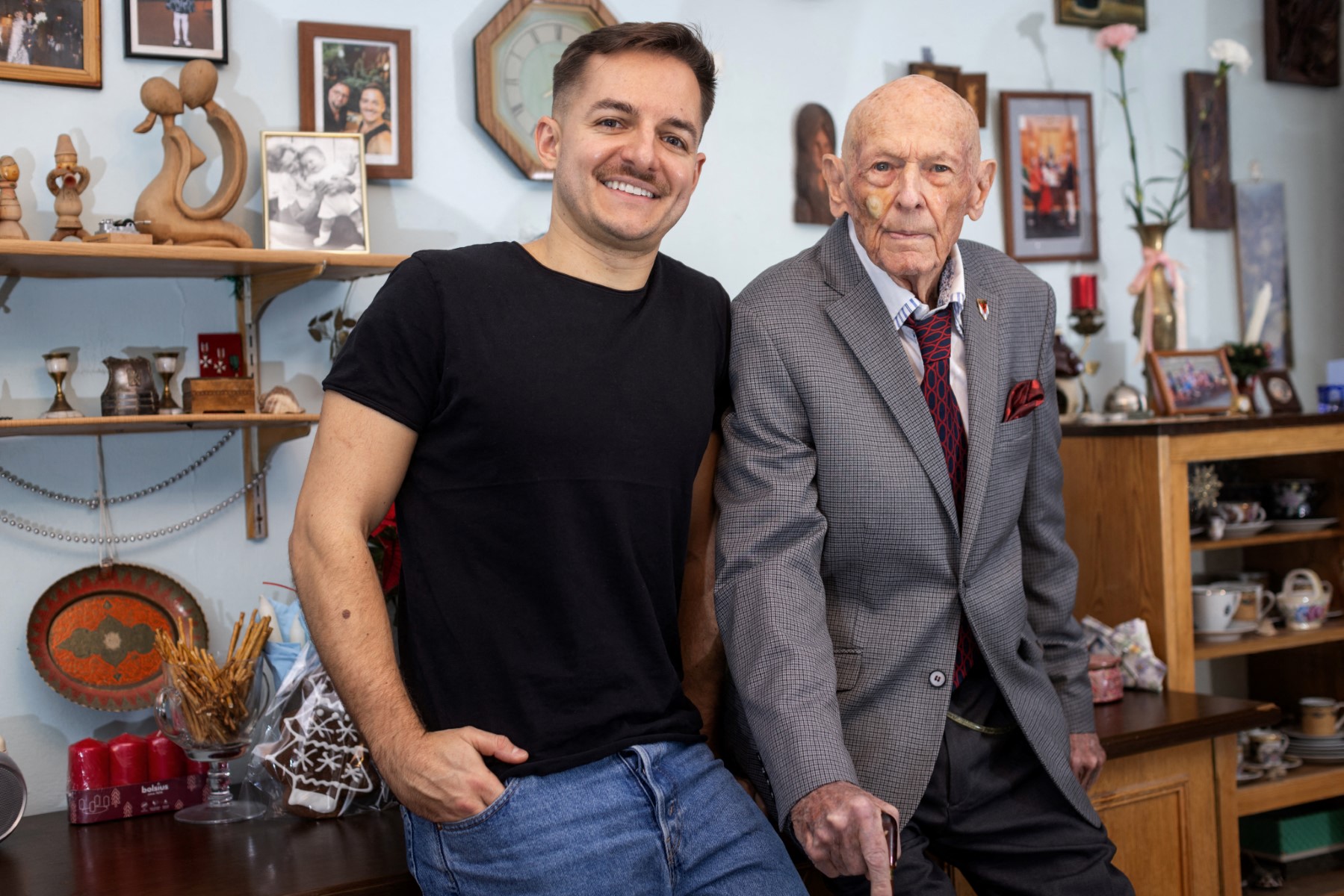From Poland to Argentina, the last Nazi death camp survivors spoke to ...