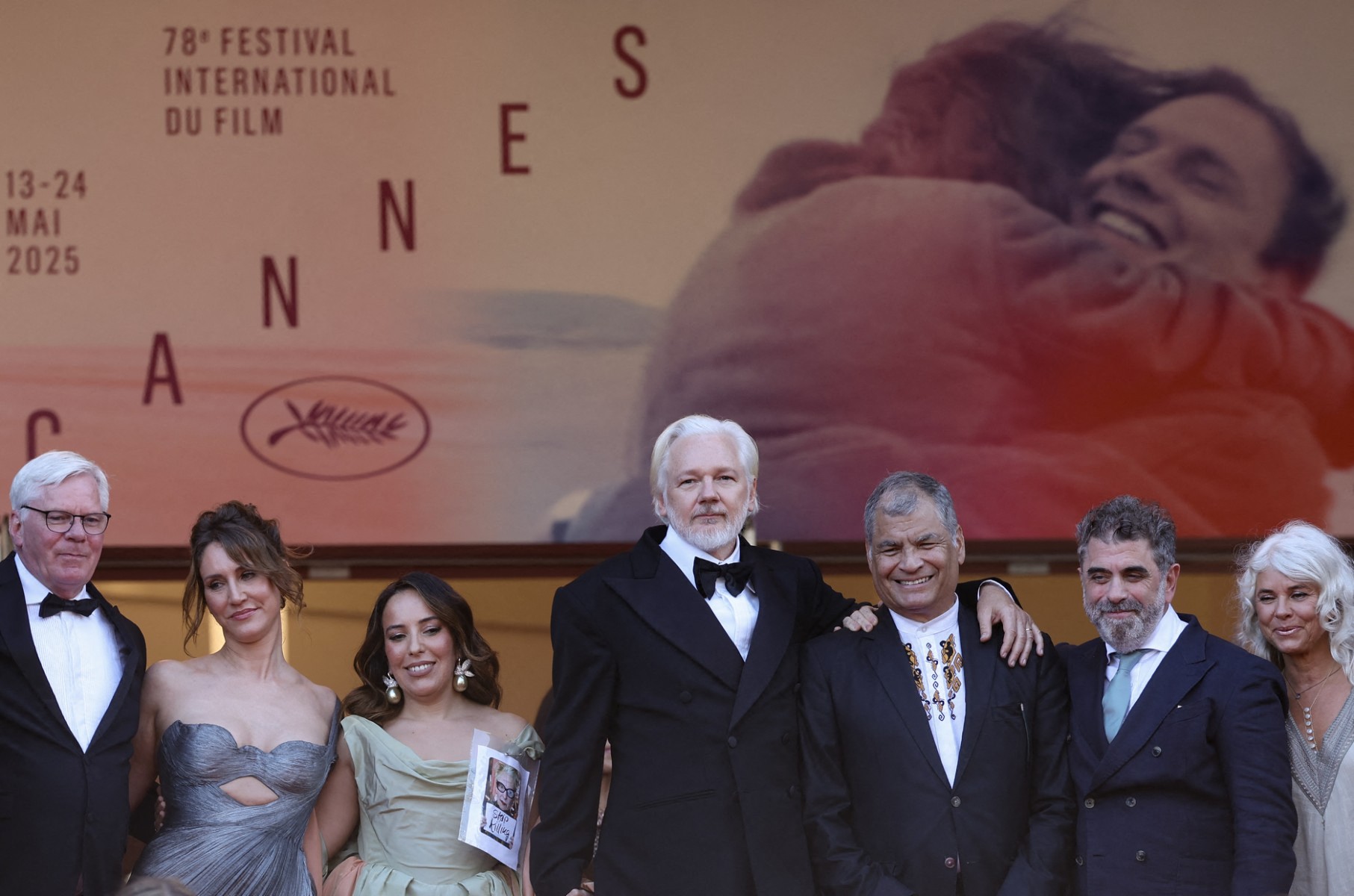 Cannes Film Festival 2025: red carpet in a world in turmoil | AFP.com