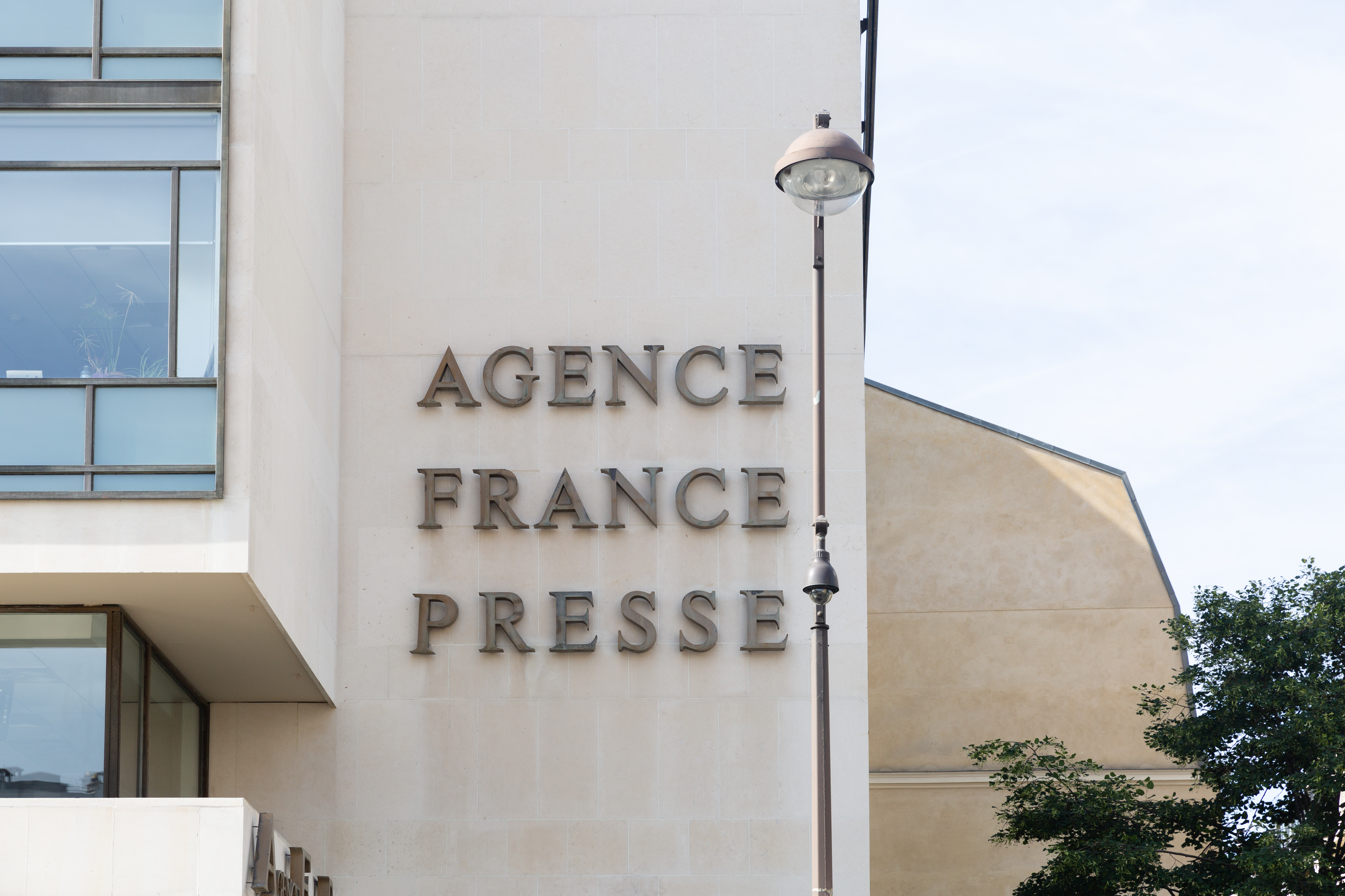 Les chartes de l'AFP | AFP.com