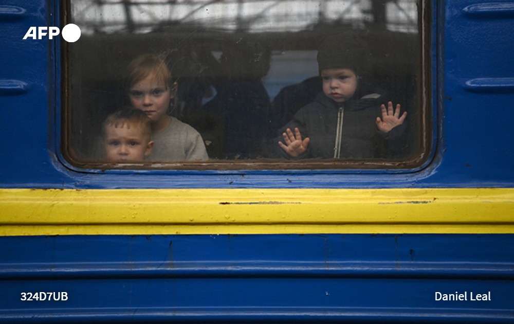 The news hub | AFP.com