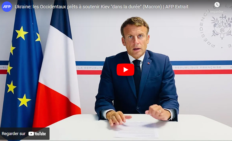 Les 10 vidéos les plus populaires sur les chaînes YouTube de l’AFP ...