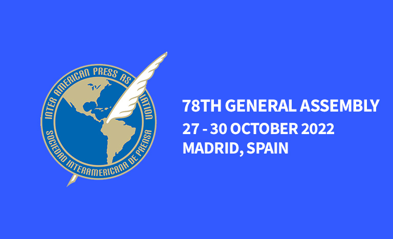 AFP attended the Inter American Press Association / IAPA’s 78th General ...
