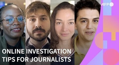 Fighting disinformation: AFP shares tools in videos | AFP.com
