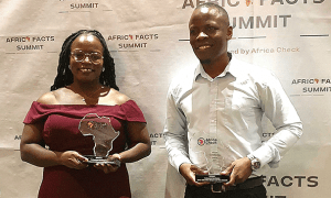 AFP wins Fact-Check of the Year at African Awards | AFP.com