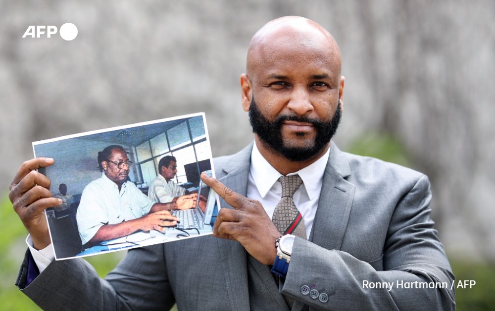 Deyda Hydara murder case: AFP welcomes German court's verdict | AFP.com