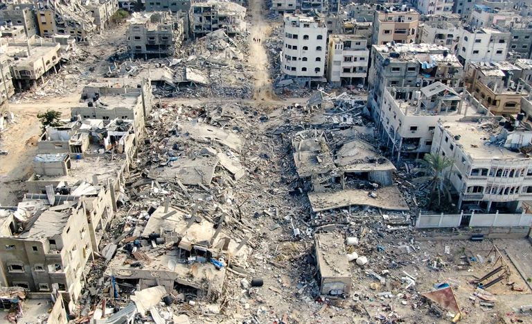 Death, exhaustion and suspicion: AFP journalists on the horrors of Gaza ...