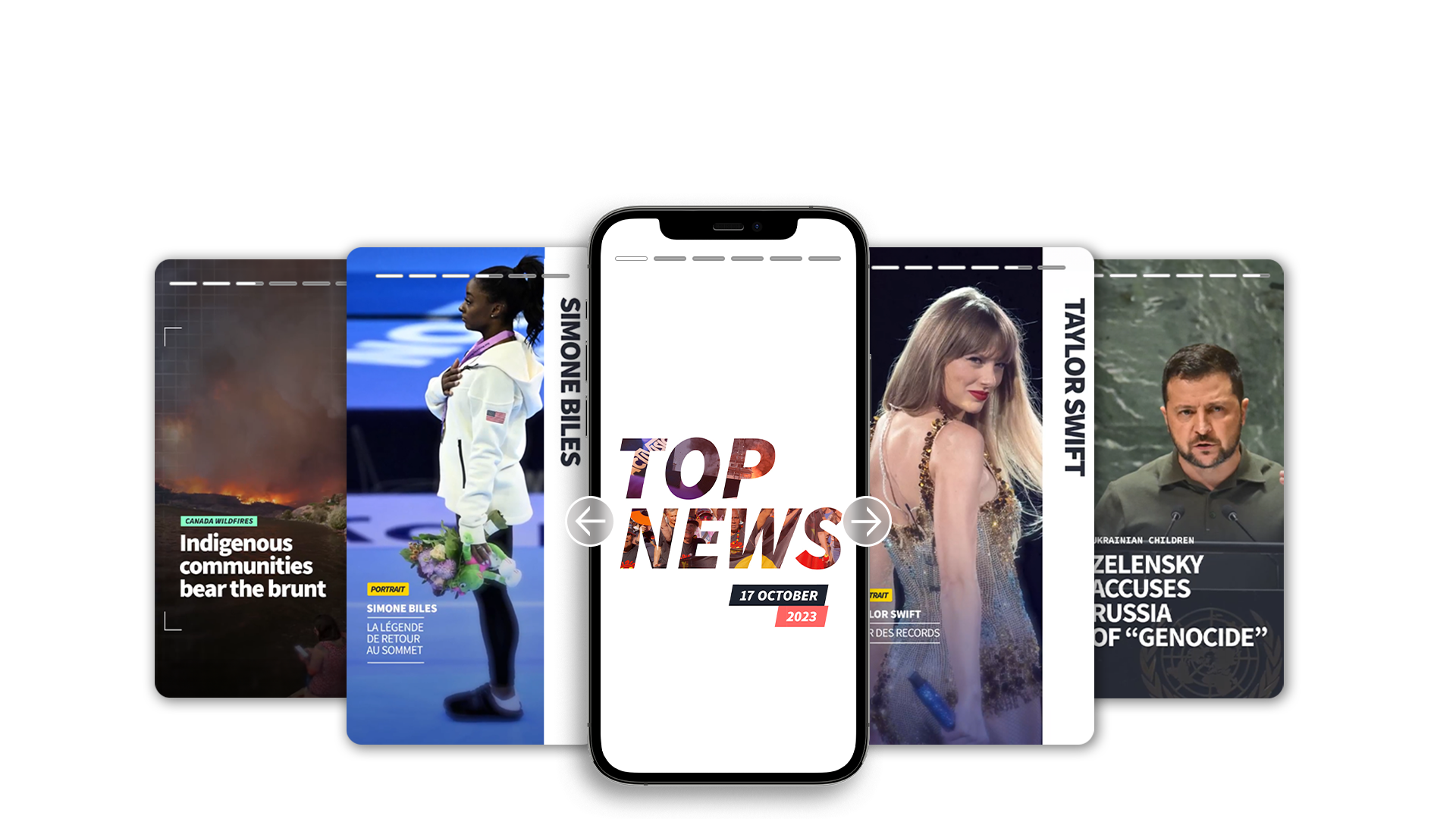 AFP Social Stories: the best AFP content for social media | AFP.com