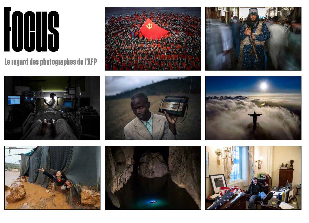 Au fil de l'AFP | AFP.com