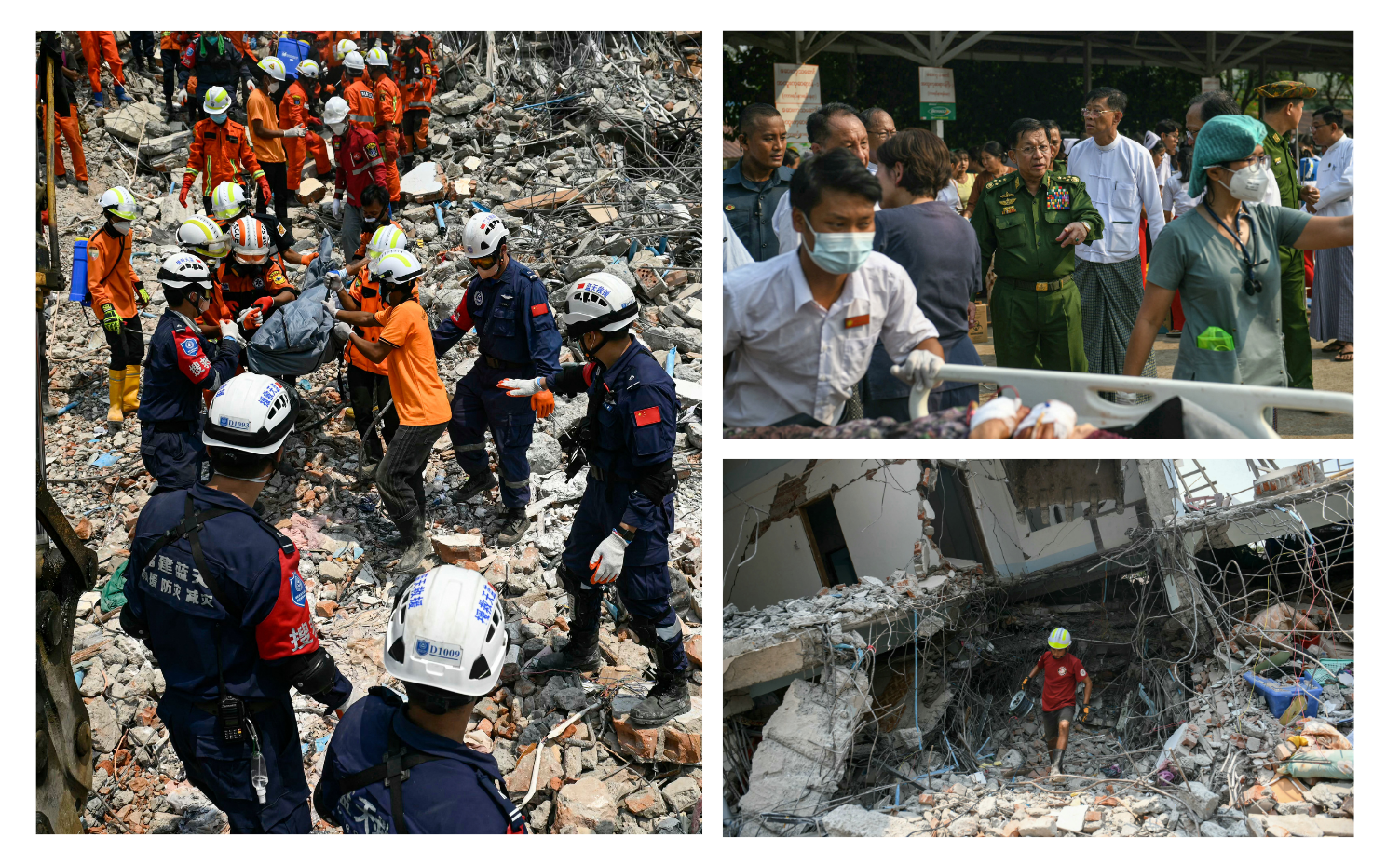 AFP picks up two SOPA nominations for Myanmar and Afghanistan reporting ...