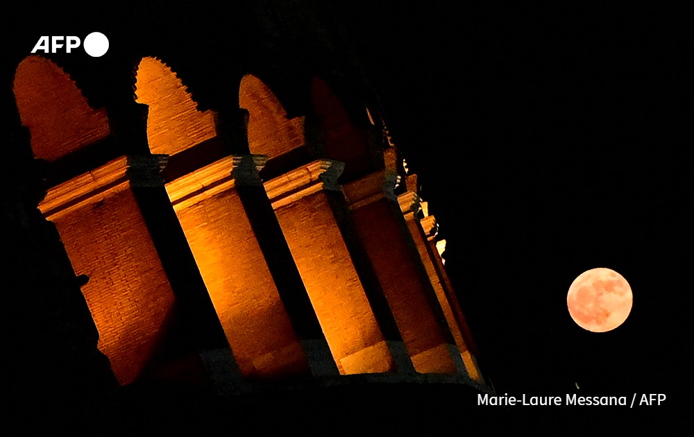 Topshots of the Week (17-23 August, 2024) | AFP.com