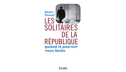 Samir Tounsi de l’AFP, lauréat du prix Edgar Faure du livre politique ...