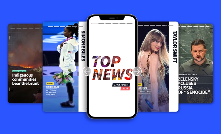 Plateforme de l'info | AFP.com