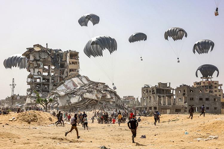 Les photographes de l’AFP primés au POY 2024 | AFP.com Les photographes de l’AFP primés au POY 2024 | AFP.com