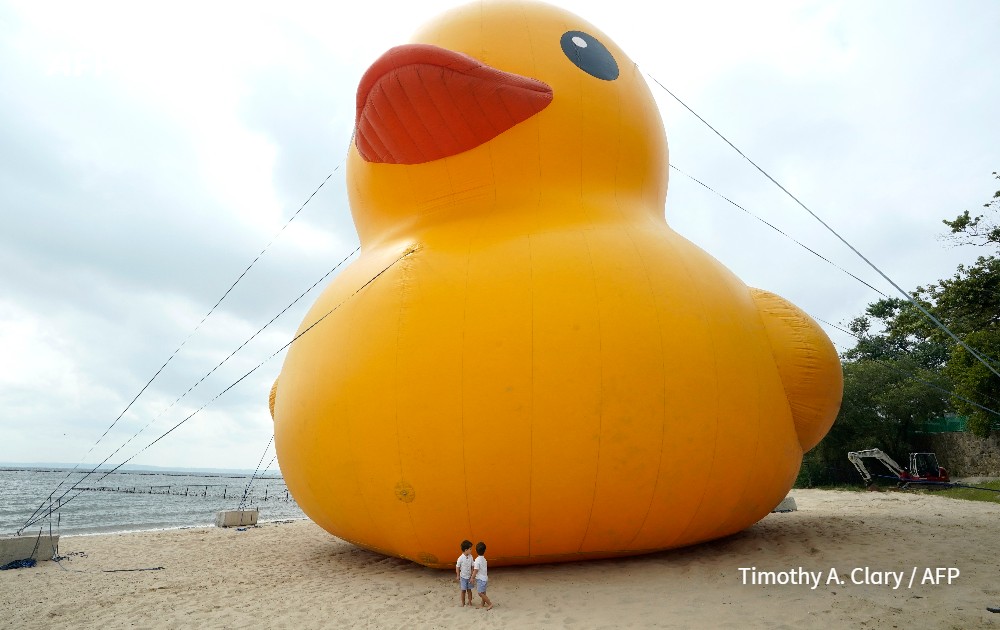 Topshots of the Week (17-23 August, 2024) | AFP.com